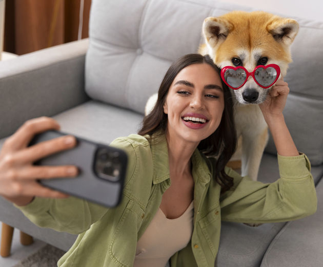 Животные-блогеры: как петфлюенсеры увеличивают продажи и доверие к брендам — ADPASS