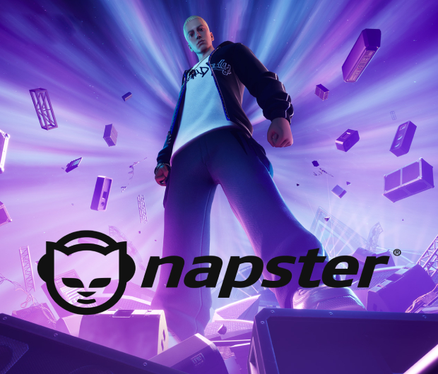 Napster куплен за $207 млн: виртуальные VR-концерты будут теперь не только в Fortnite и Roblox ...