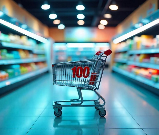 Рейтинг ритейла 2025 от Brand Finance: «Пятерочка» поднялась в рейтинге Retail 100, а «Магнит ...