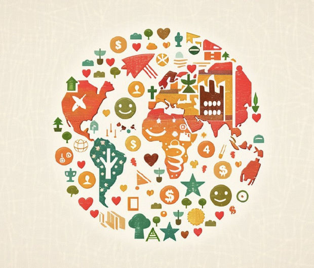 Индекс процветания по странам 2025: как Gallup и Гарвард переосмыслили счастье и благополучия ...