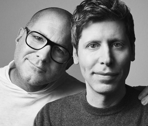 OpenAI заплатит $5 млрд за стартап Джони Айва io — ADPASS