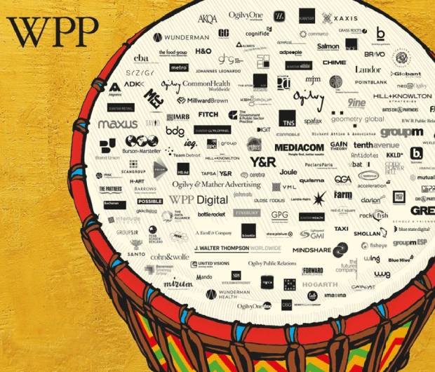 WPP Group сокращает бренды и персонал: последствия реструктуризации ...