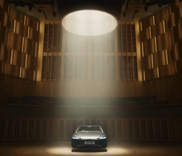 Двигай светом: Audi выпустила иннокрышу — ADPASS