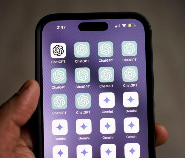 Развитие чат-ботов на основе искусственного интеллекта: статистика и ...