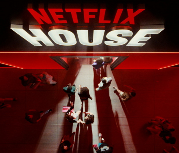 Netflix House в Филадельфии: первый тематический парк Netflix – ADPASS