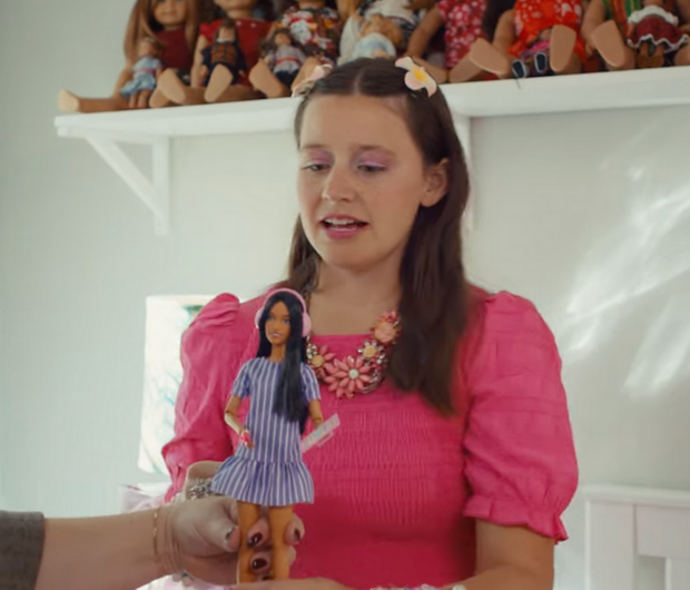 Кукла со спиннером. Барби-аутистки, диабетики, слепые, безногие в ретроспективе ADPASS — ADPASS